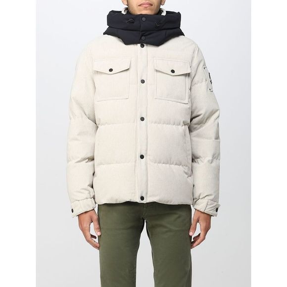 Moose Knuckles | Jackets & Coats | Moose Knuckles Jacket Men White ...